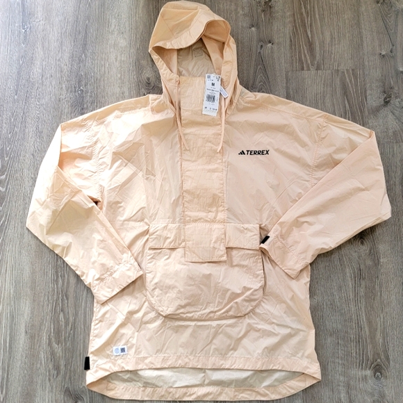 adidas | Jackets & Coats | Brand New Adidas Terrex Made To Be Remade ...